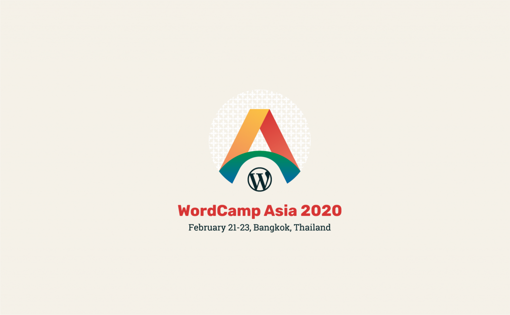 WordCamp Asia Logo: A Design Journey – WordCamp Asia 2020