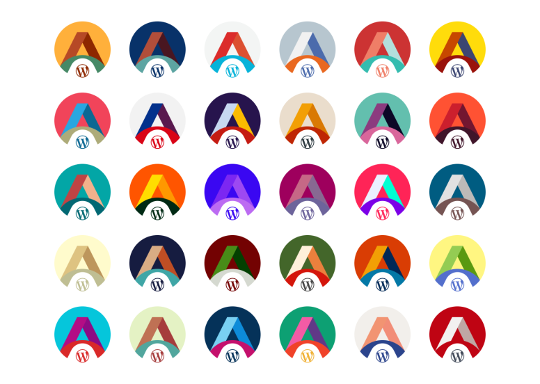 WordCamp Asia Logo: A Design Journey – WordCamp Asia 2020