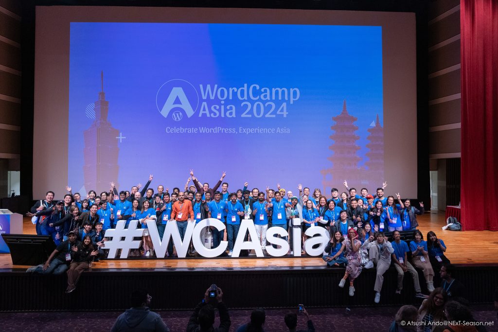 5 reasons why you should volunteer in WordCamp Asia 2025 | WordCamp Asia 2025