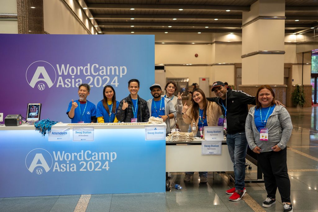 5 reasons why you should volunteer in WordCamp Asia 2025 | WordCamp Asia 2025