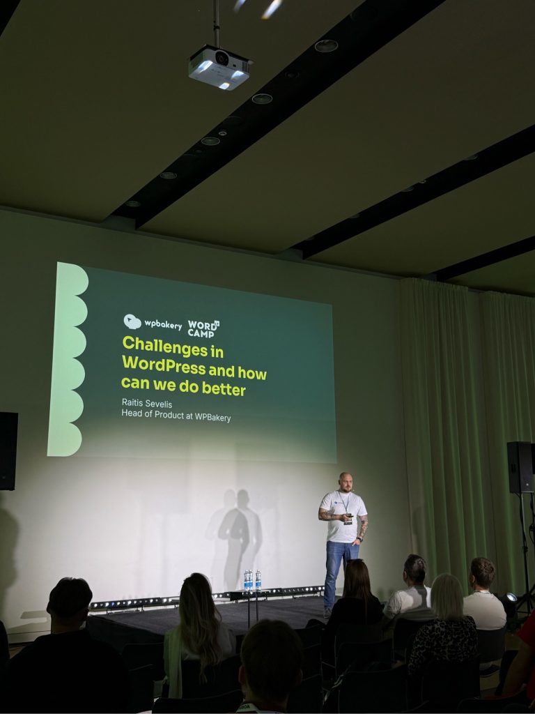 Raitis Sevelis – WordCamp Asia 2026